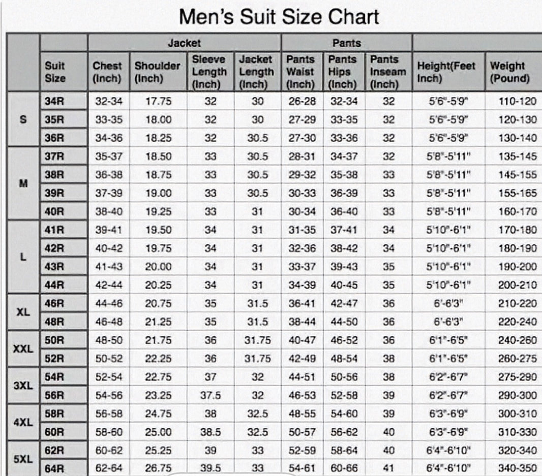 Suits, Coats and Tuxedos – tagged "Suits" – The Formal Wear Store